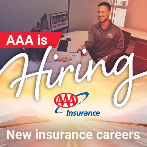 Insurance Open Interviews at AAA | AAA Western and Central New York